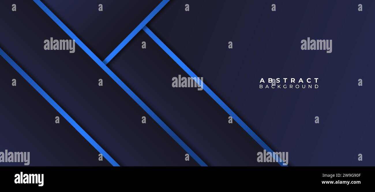 modern blue background vector illustration. modern background vector ...