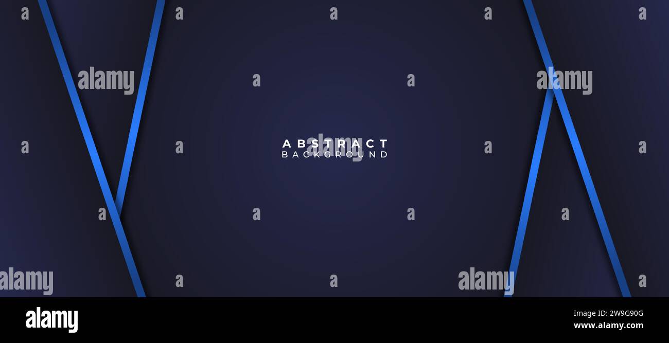 modern blue background vector illustration. modern background vector ...