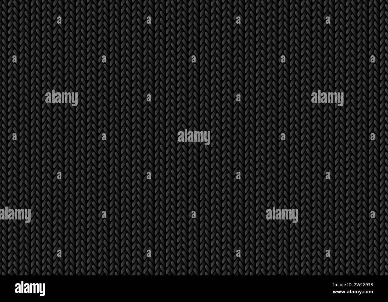 Texture black sweater background Stock Vector Images - Alamy