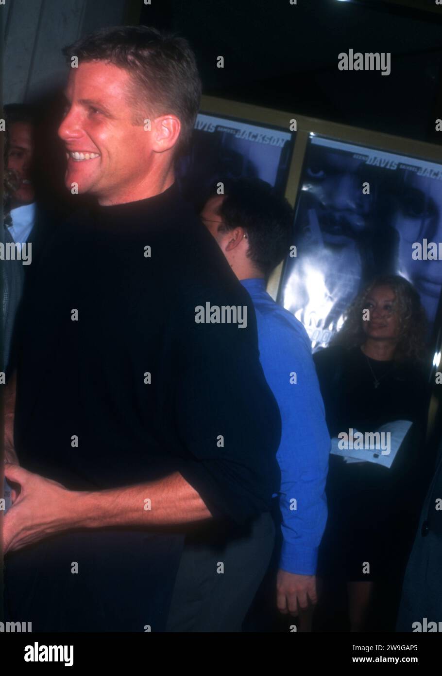 Los Angeles, California, USA 7th October 1996 Actor Doug Savant attends ...