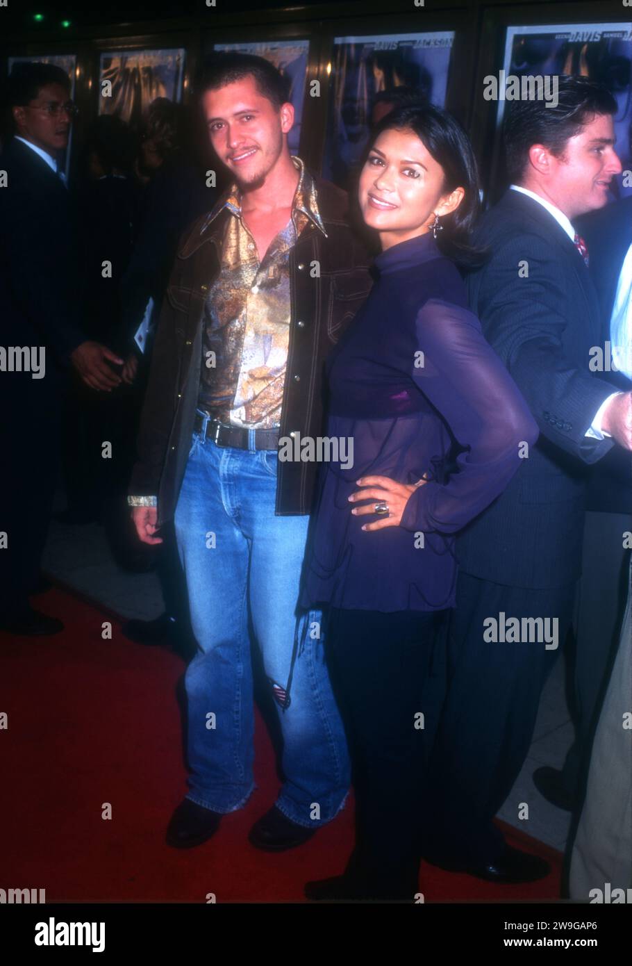 Nia peeples hi-res stock photography and images - Alamy