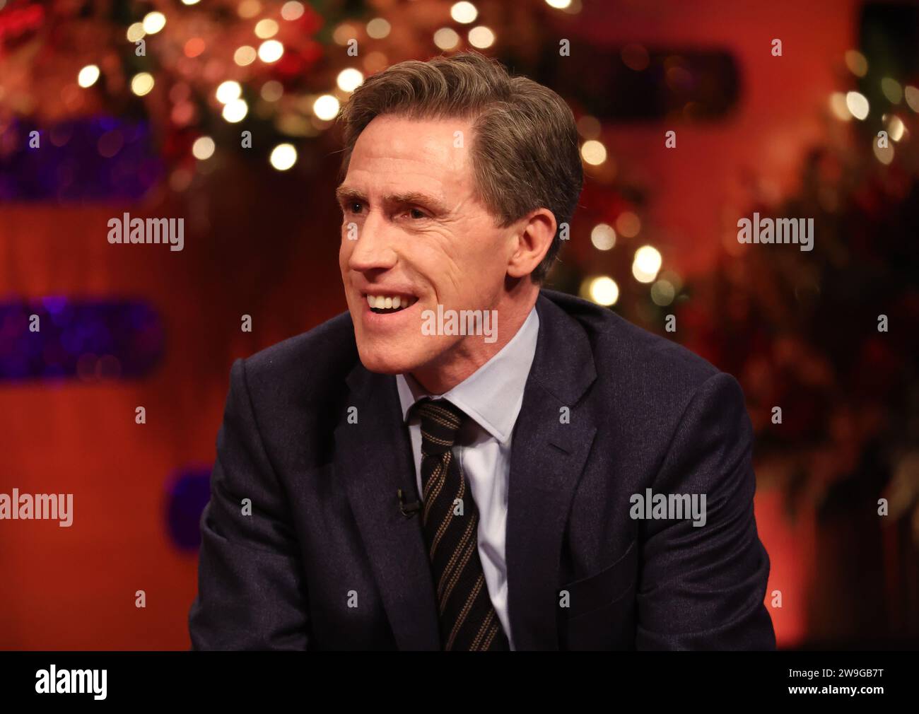 Graham norton show rob hi-res stock photography and images - Alamy