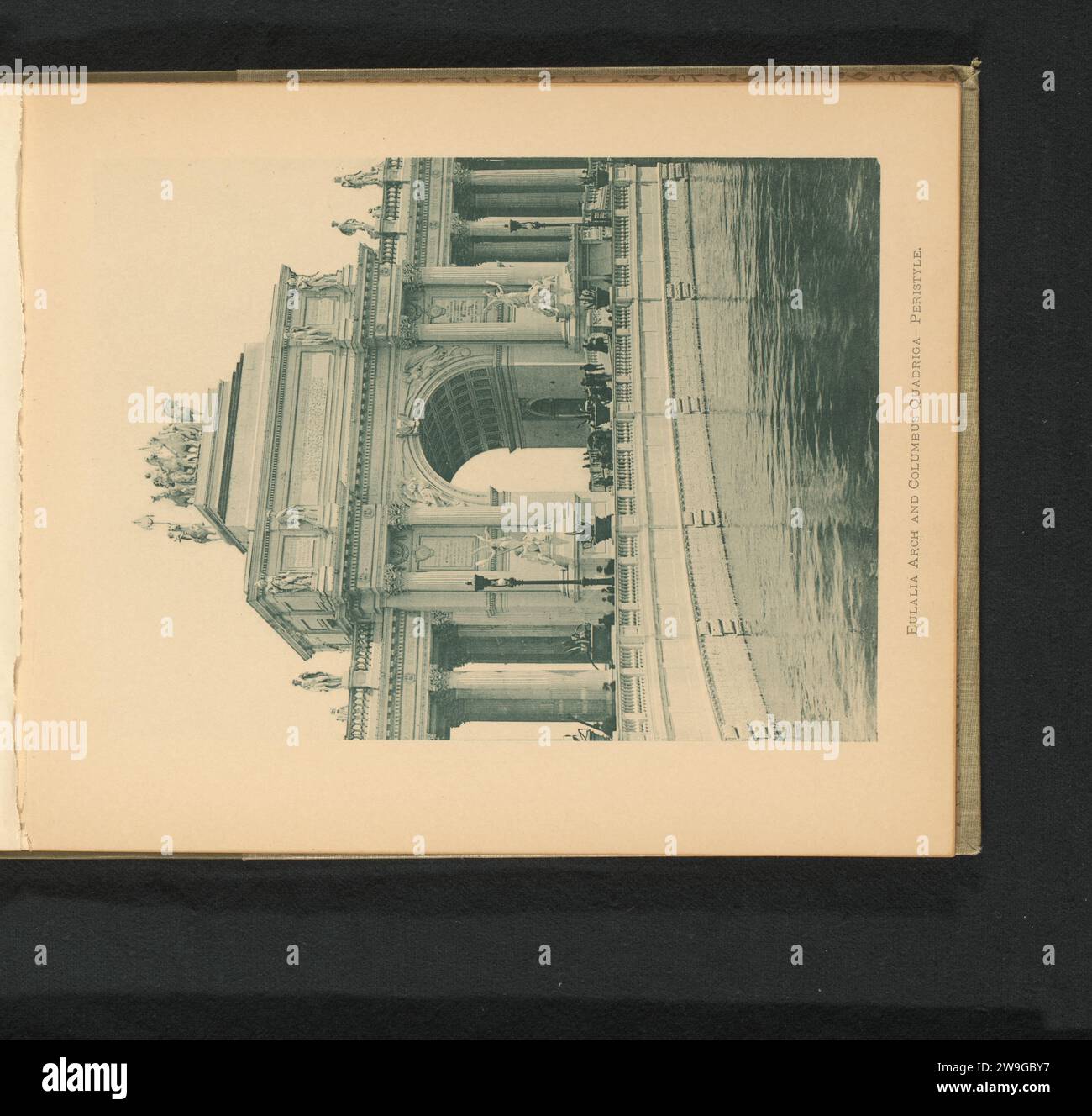 World's columbian exposition access hi-res stock photography and images ...