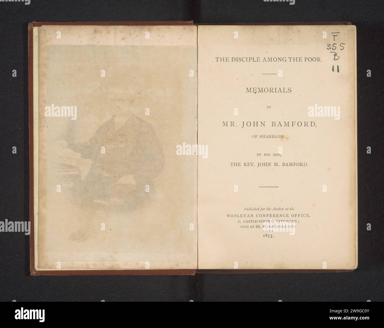 John bamford hi-res stock photography and images - Alamy