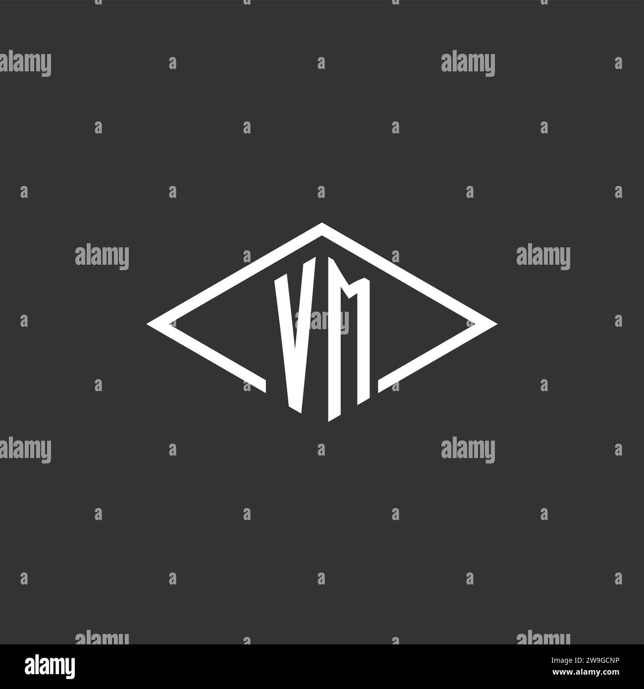 Simple vm Stock Vector Images - Alamy
