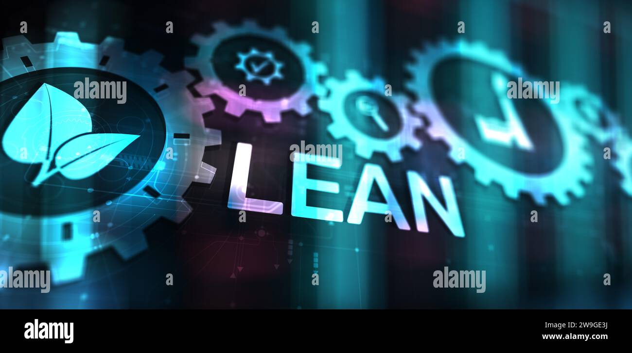 Lean, Six sigma, quality control and manufacturing process management ...