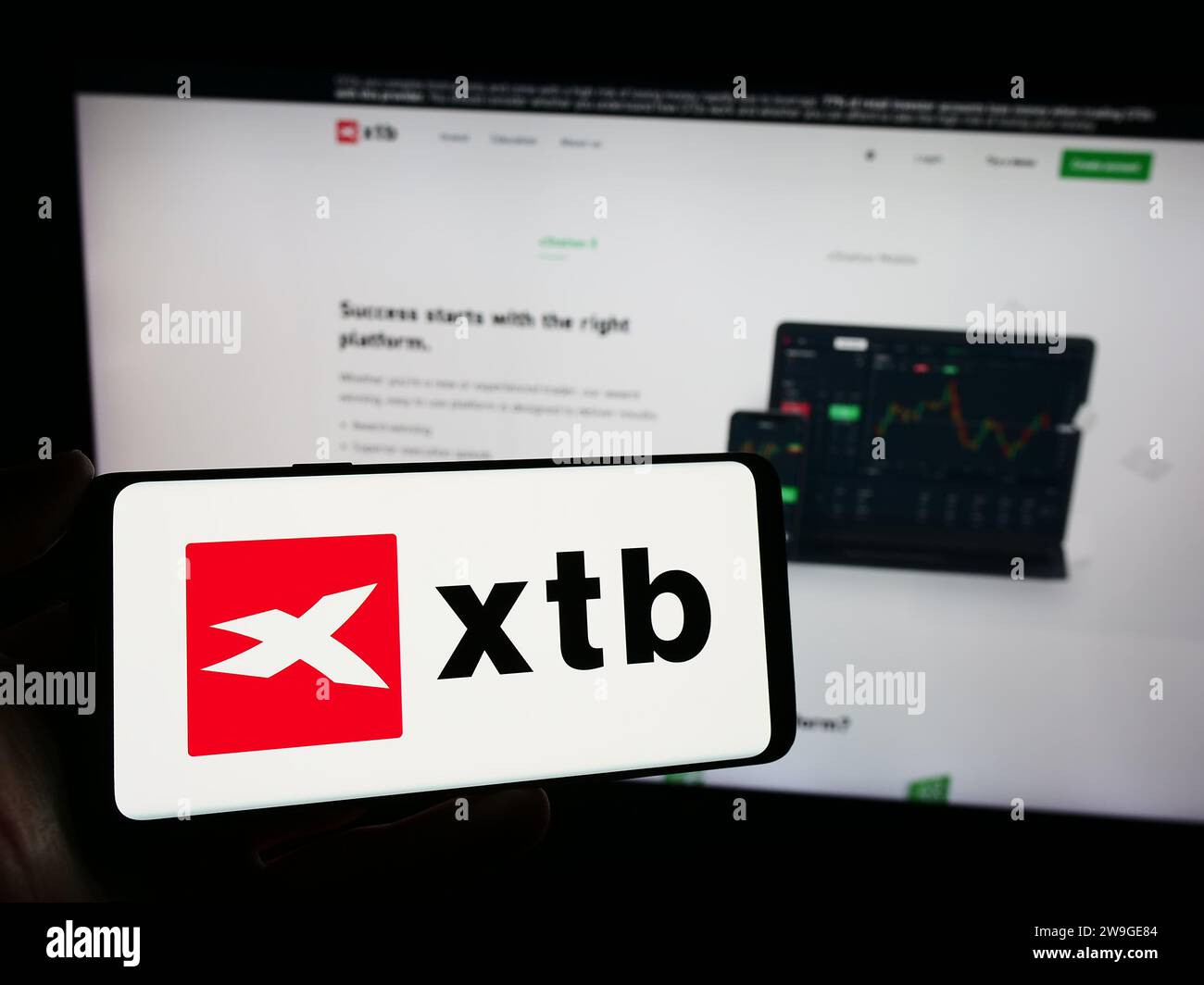 Xtb s a hi-res stock photography and images - Alamy