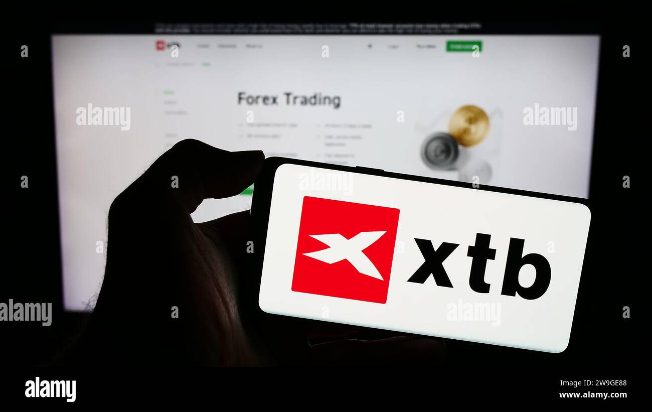 Xtb s a hi-res stock photography and images - Alamy
