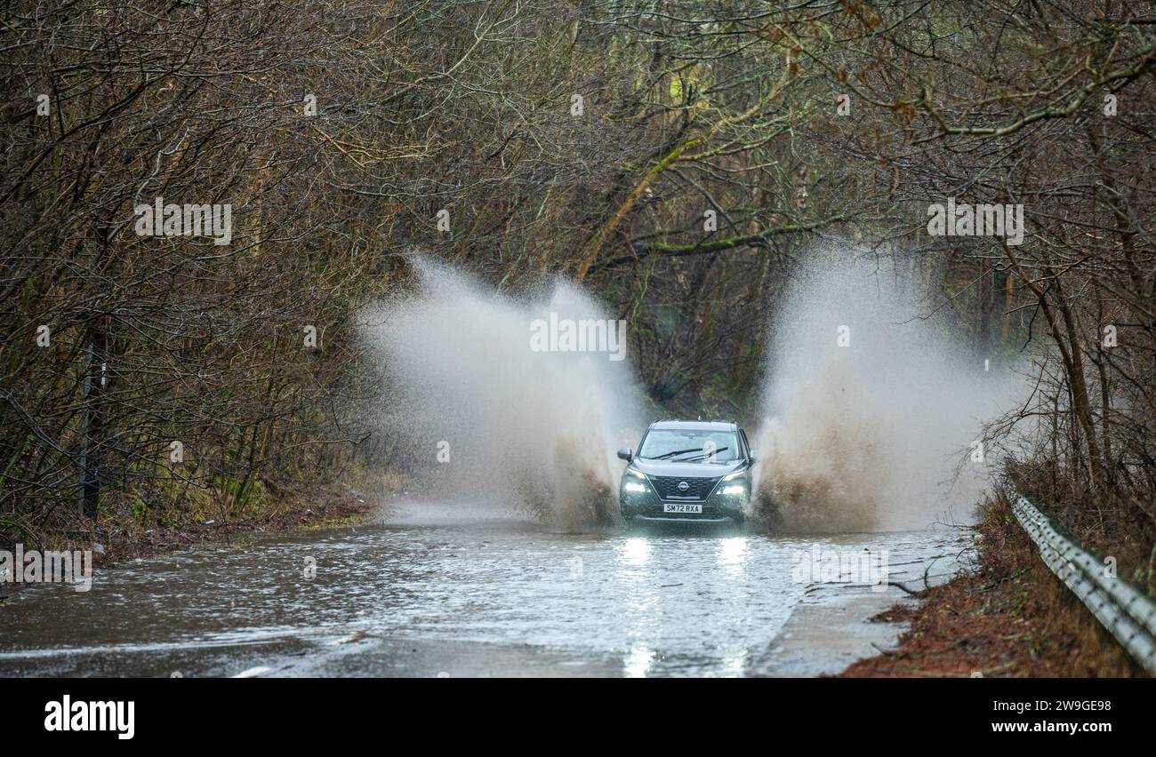 Weather, Storm Gerrit Torrential rain and strong winds from Storm ...