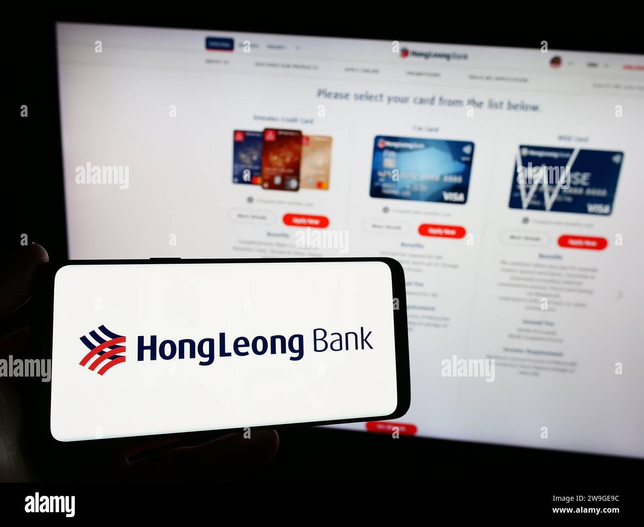 Hlb logo hi-res stock photography and images - Alamy