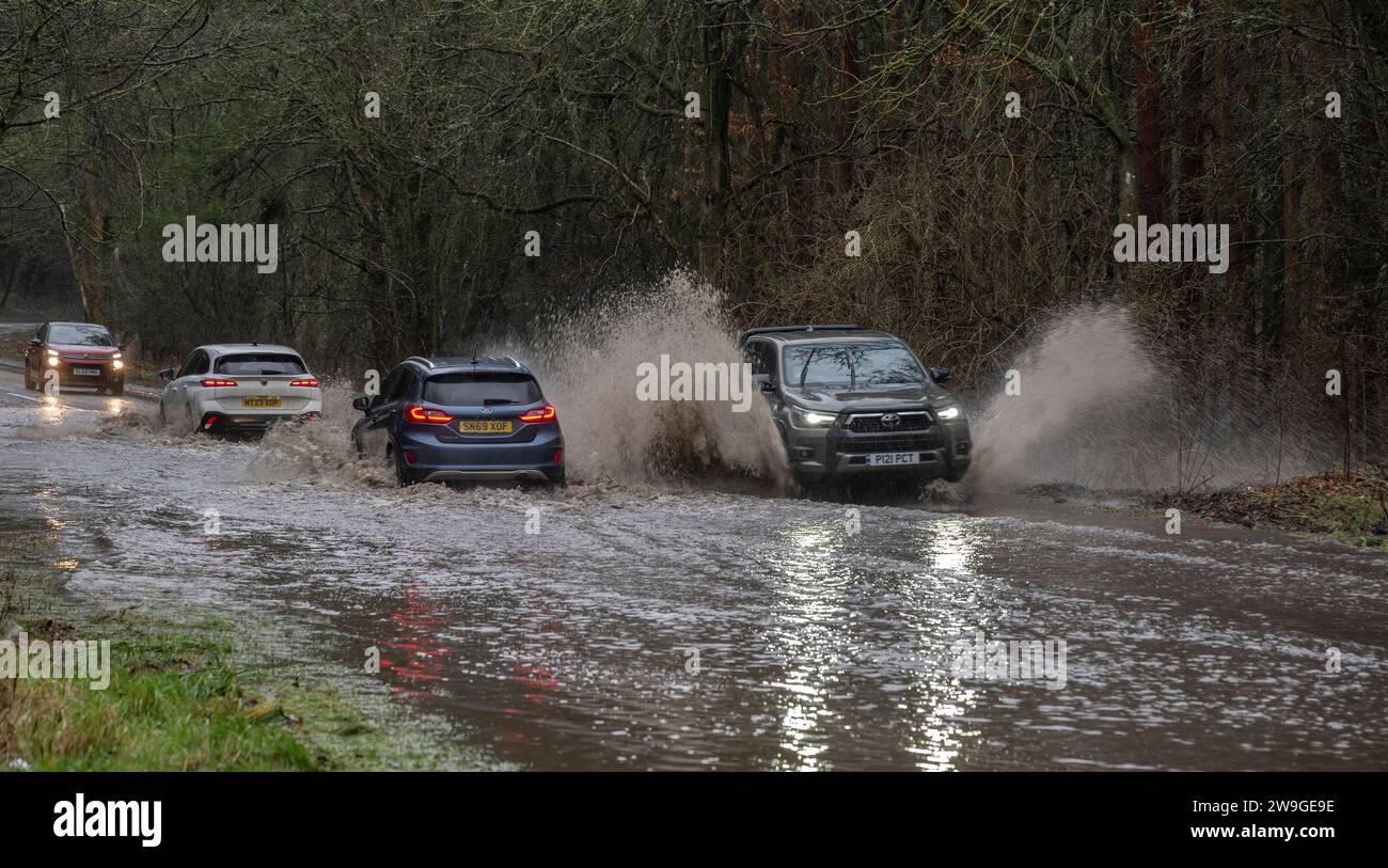 Weather, Storm Gerrit Torrential rain and strong winds from Storm ...