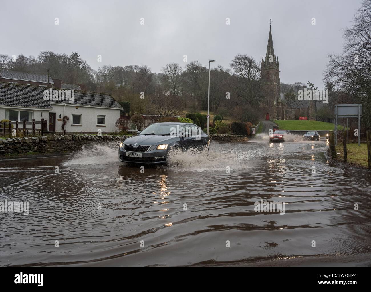 Weather, Storm Gerrit Torrential rain and strong winds from Storm ...