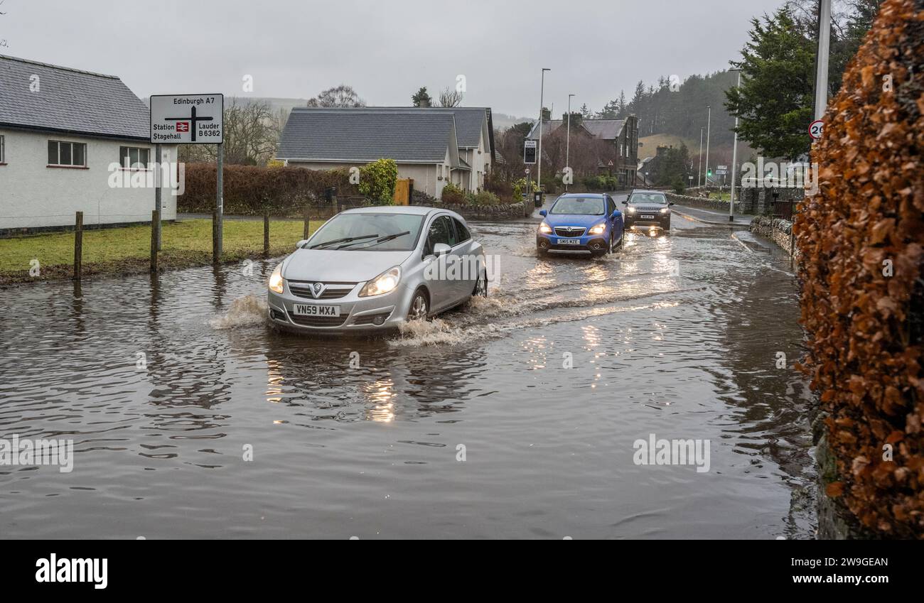 Weather, Storm Gerrit Torrential rain and strong winds from Storm ...