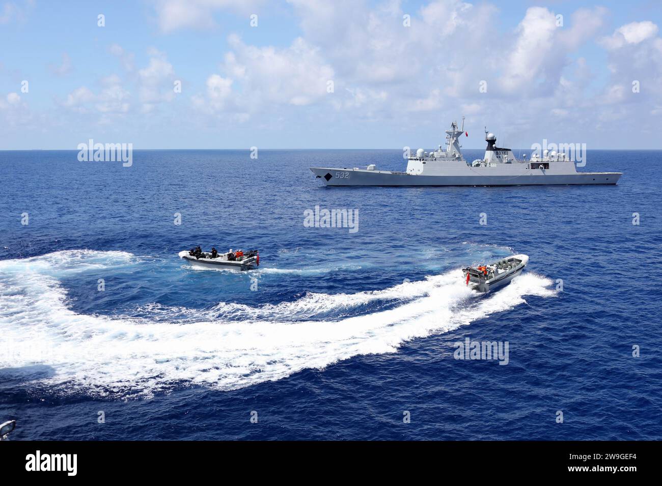 Chinese pirate army hi-res stock photography and images - Alamy