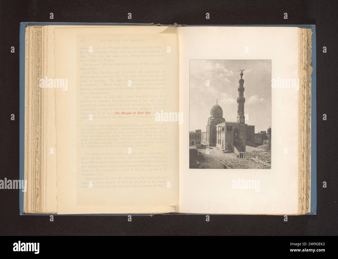 The sultan qaitbey mosque hi-res stock photography and images - Alamy