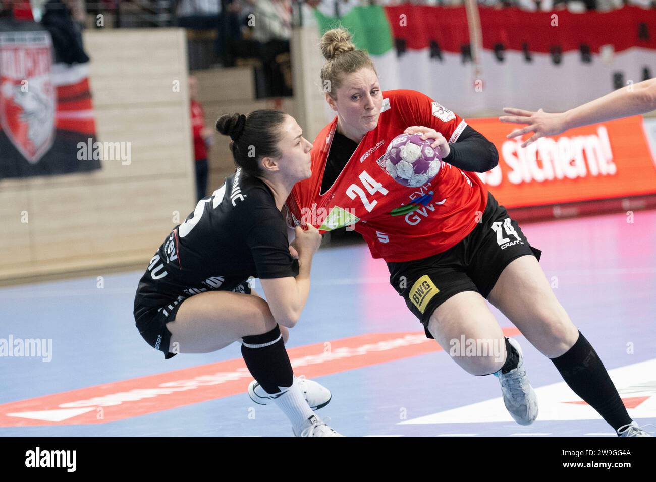 Halle, Deutschland. 27th Dec, 2023. Halle, Deutschland 27. Dezember ...