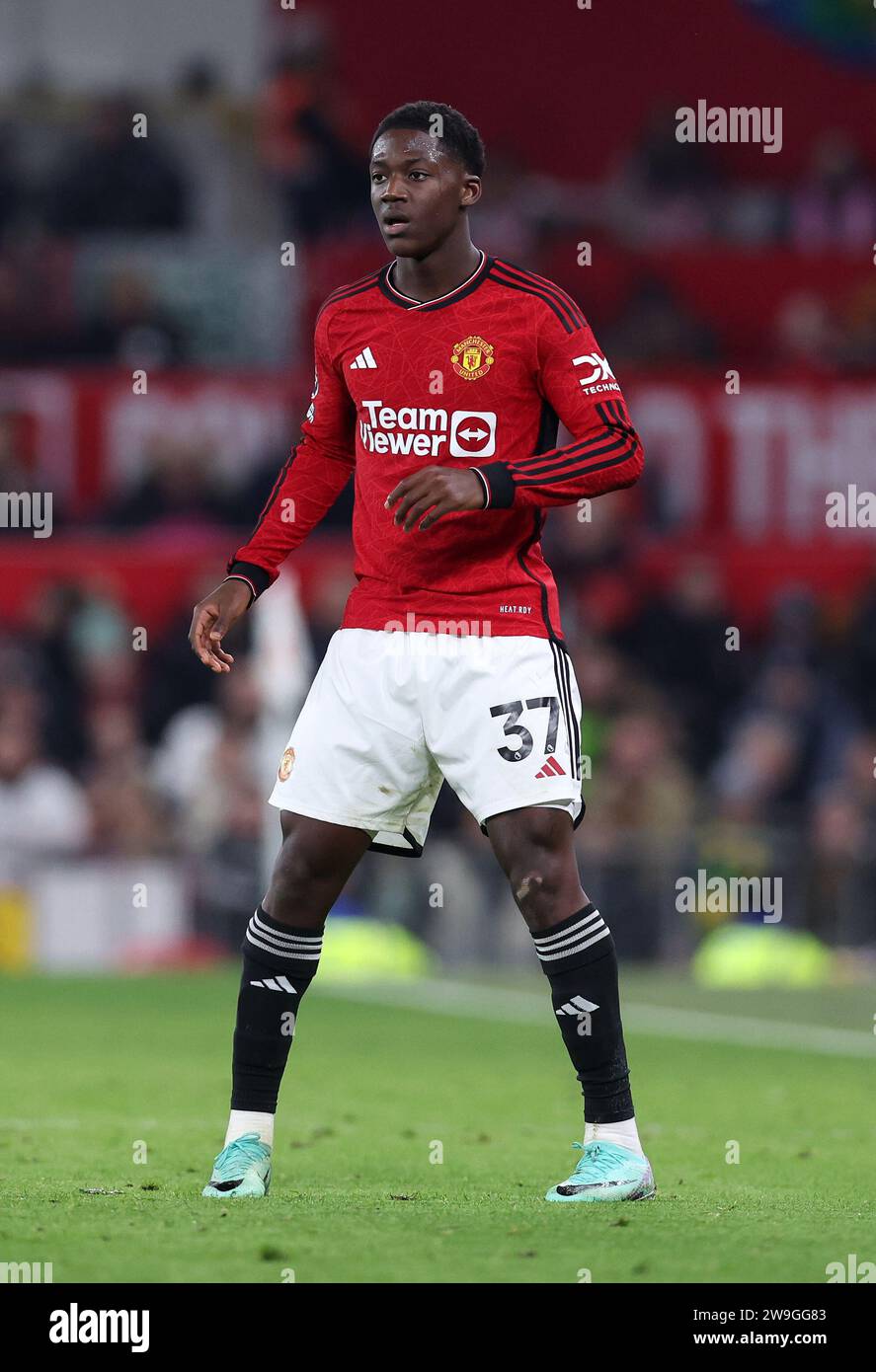Kobbie mainoo 2022 hi-res stock photography and images - Alamy