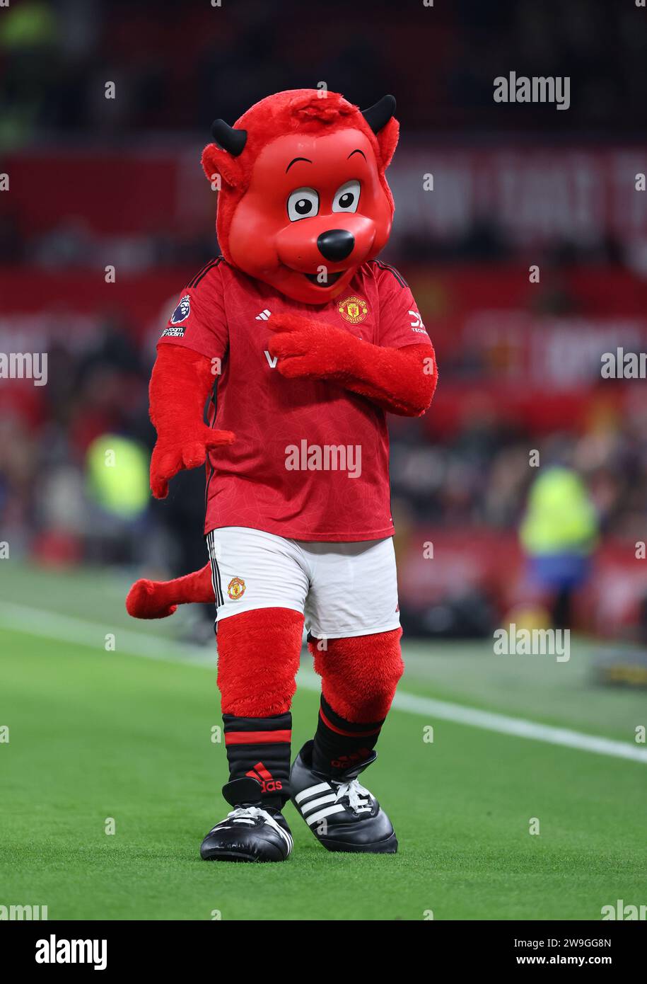 Newcastle united mascot hi-res stock photography and images - Alamy