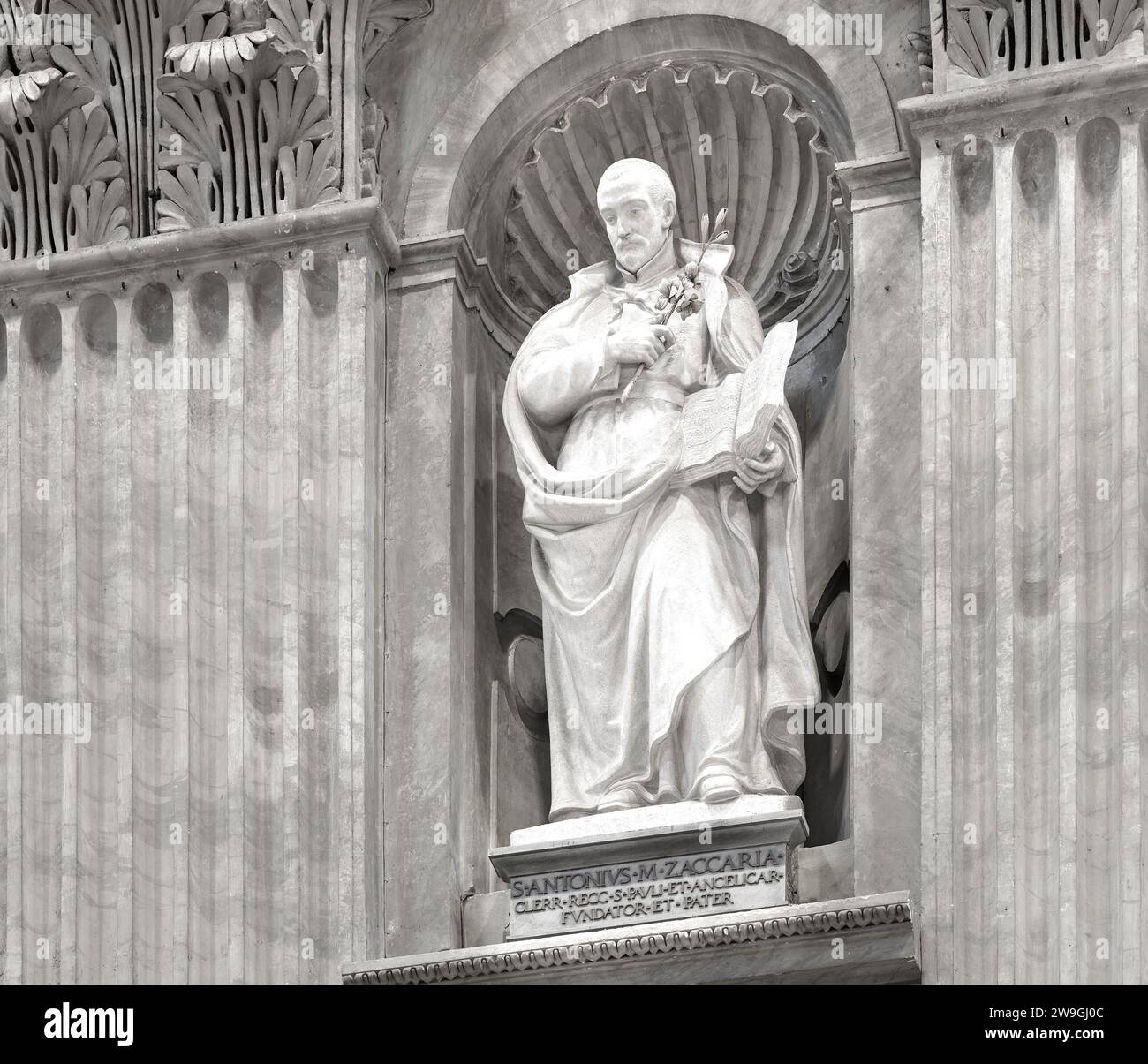 St anthony zaccaria hi-res stock photography and images - Alamy
