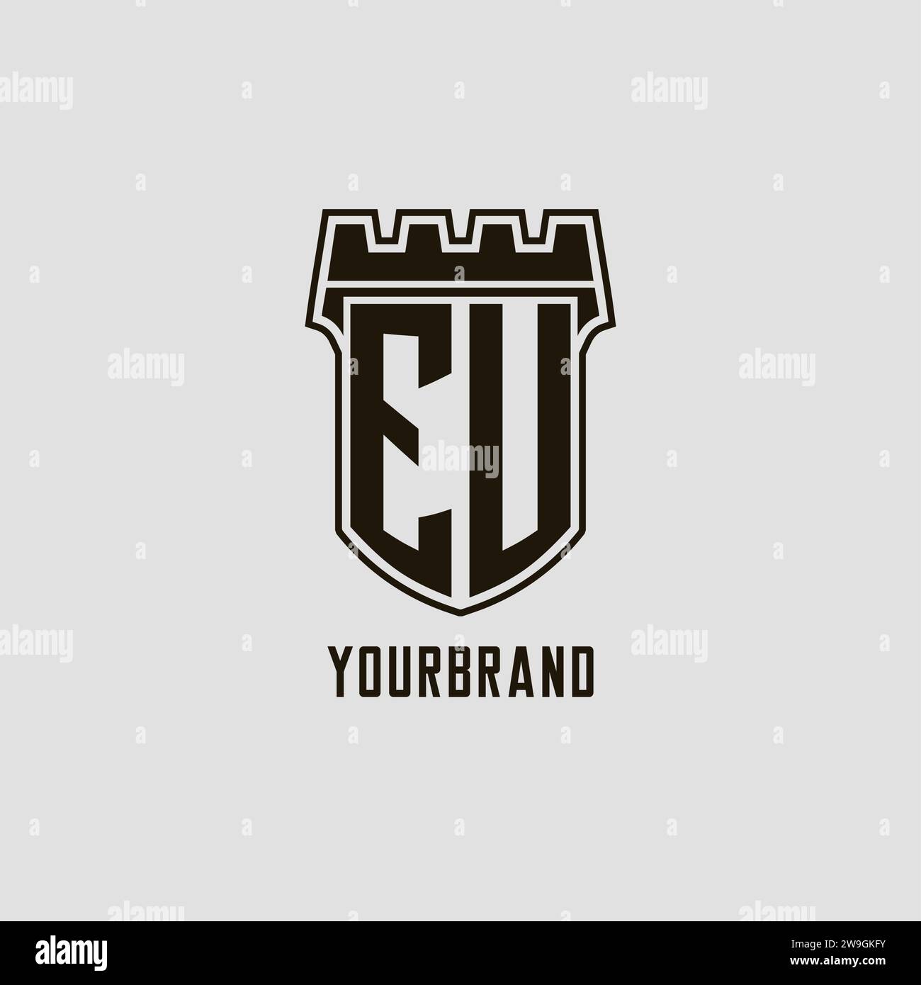 Fort eu Stock Vector Images - Alamy