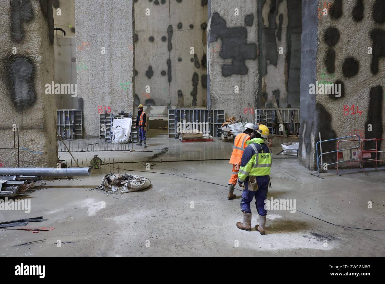 Bassin parisien hi-res stock photography and images - Alamy