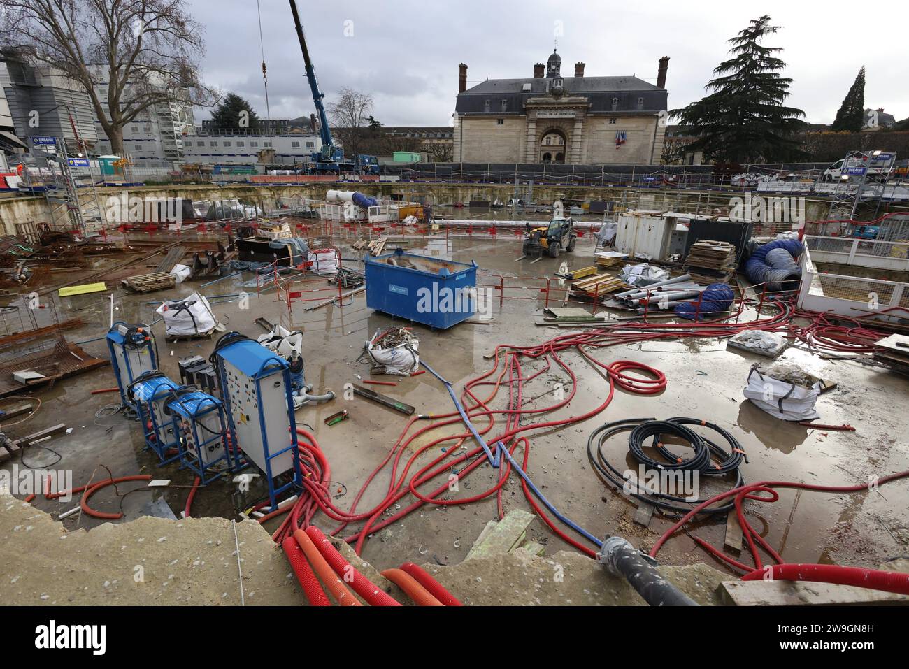 Bassin parisien hi-res stock photography and images - Alamy