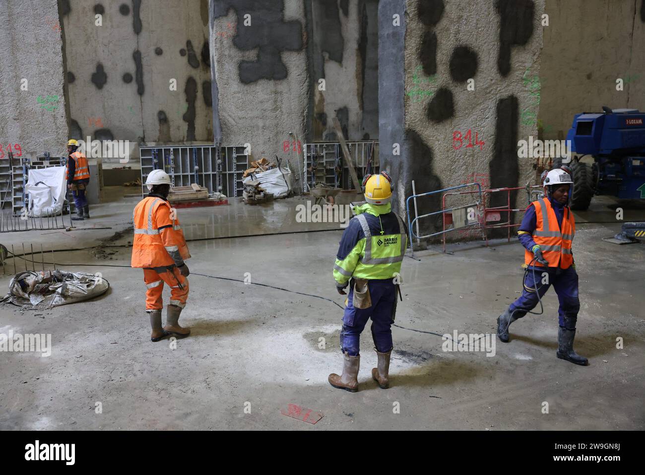 Bassin parisien hi-res stock photography and images - Alamy