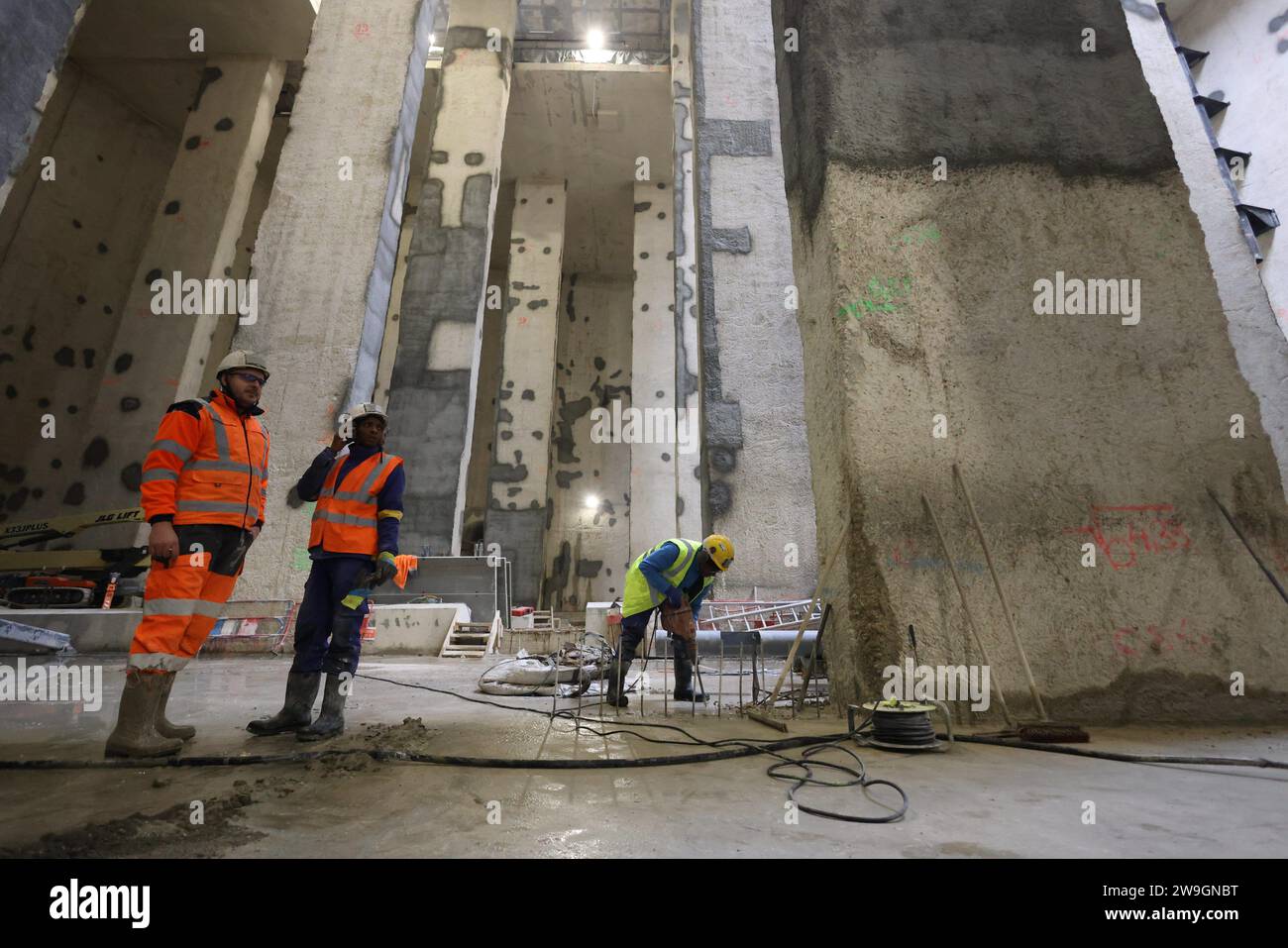 Bassin parisien hi-res stock photography and images - Alamy