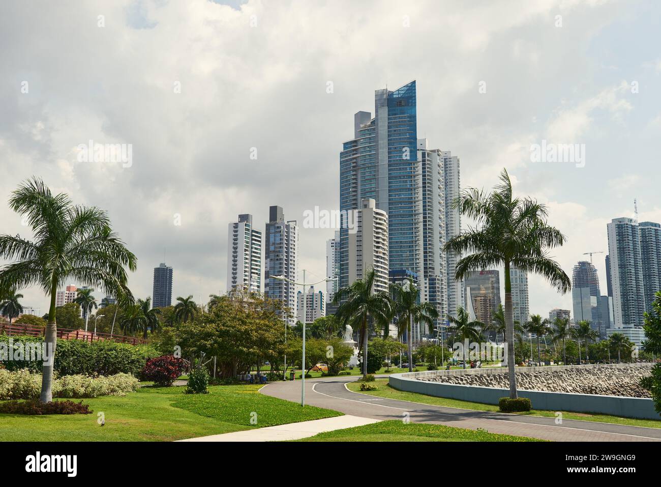 Republic of panama capital building hi-res stock photography and images ...