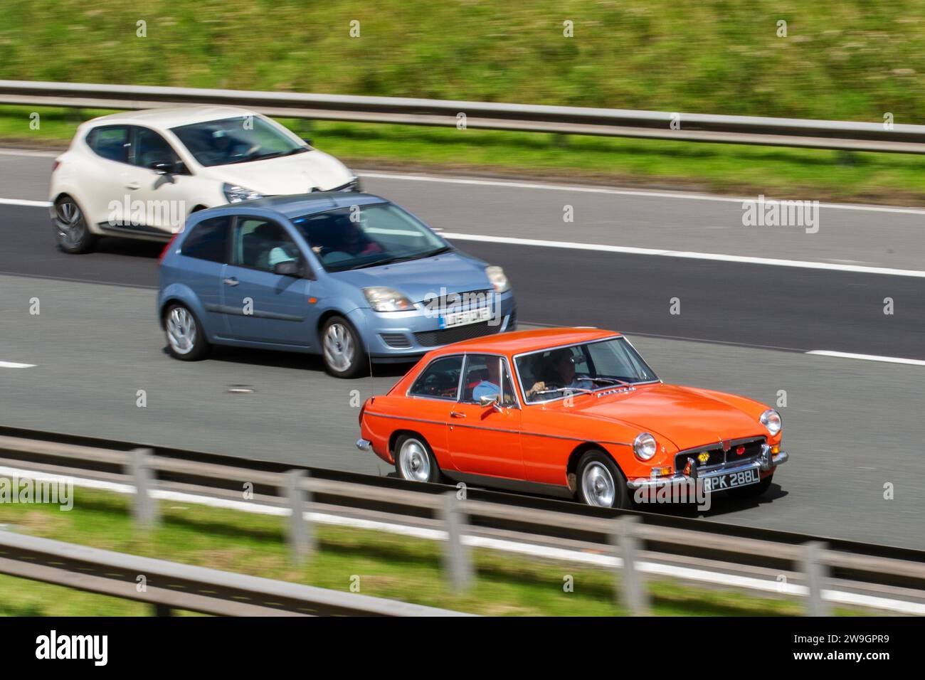 Old mg in motor hi-res stock photography and images - Alamy
