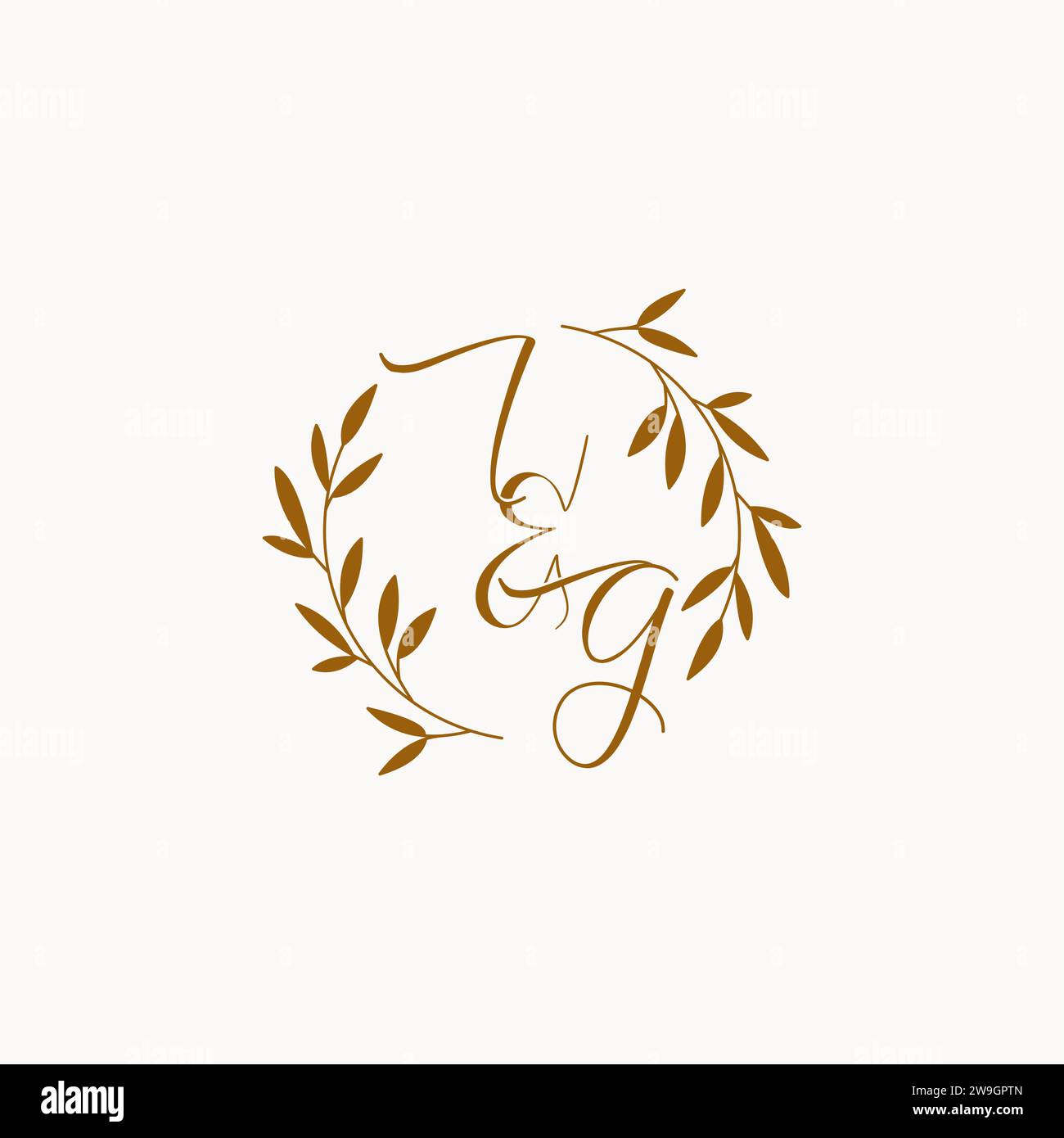 Ig logo design Cut Out Stock Images & Pictures - Alamy