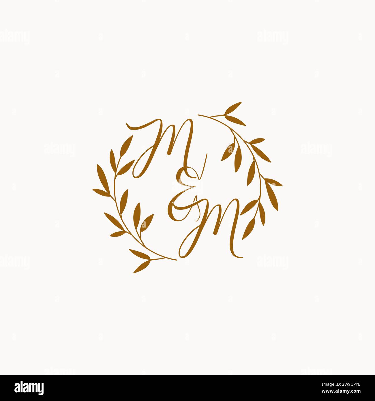 MM initial wedding monogram logo design Stock Vector Image & Art - Alamy MM initial wedding monogram logo design Stock Vector Image & Art - Alamy
