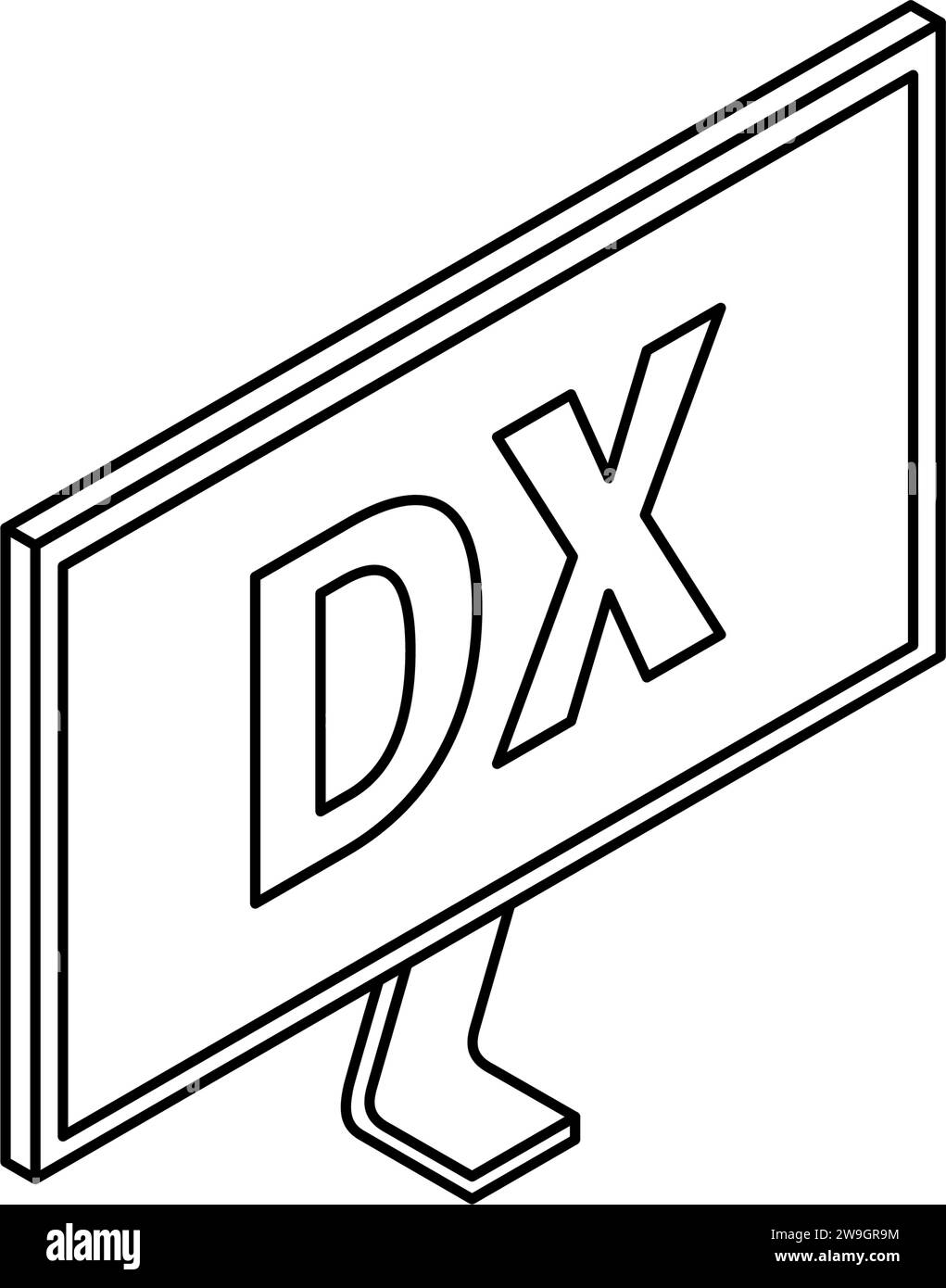 Ict text Stock Vector Images - Alamy