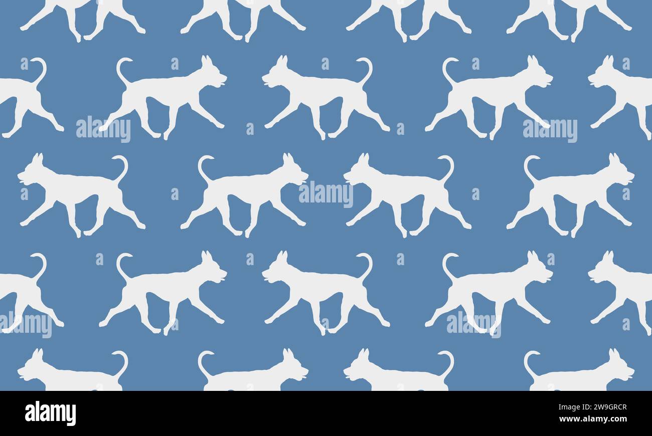 Apbt dog Stock Vector Images - Alamy