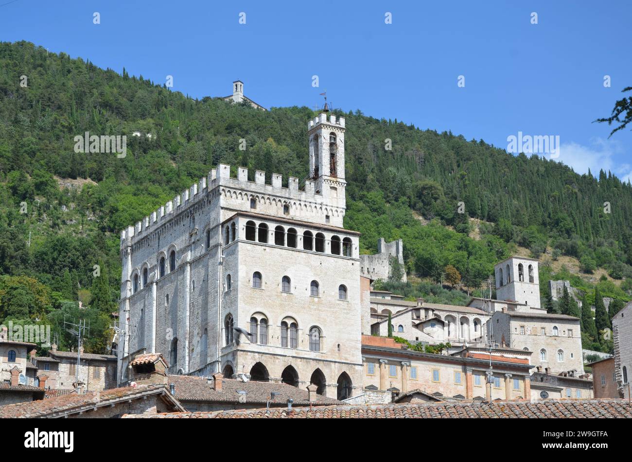 Palazzo del bargello hi-res stock photography and images - Alamy