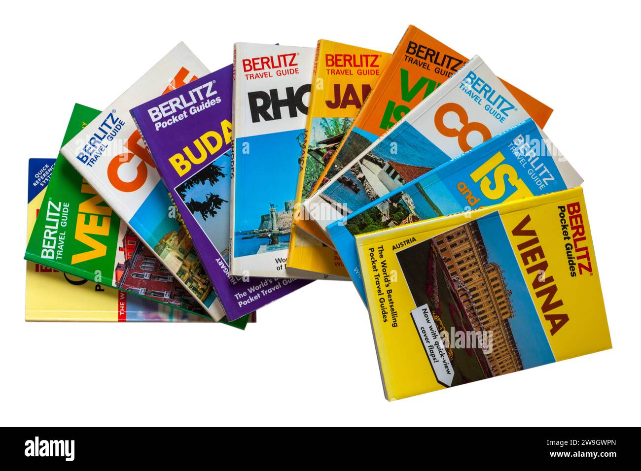 Berlitz travel guide jamaica Cut Out Stock Images & Pictures - Alamy
