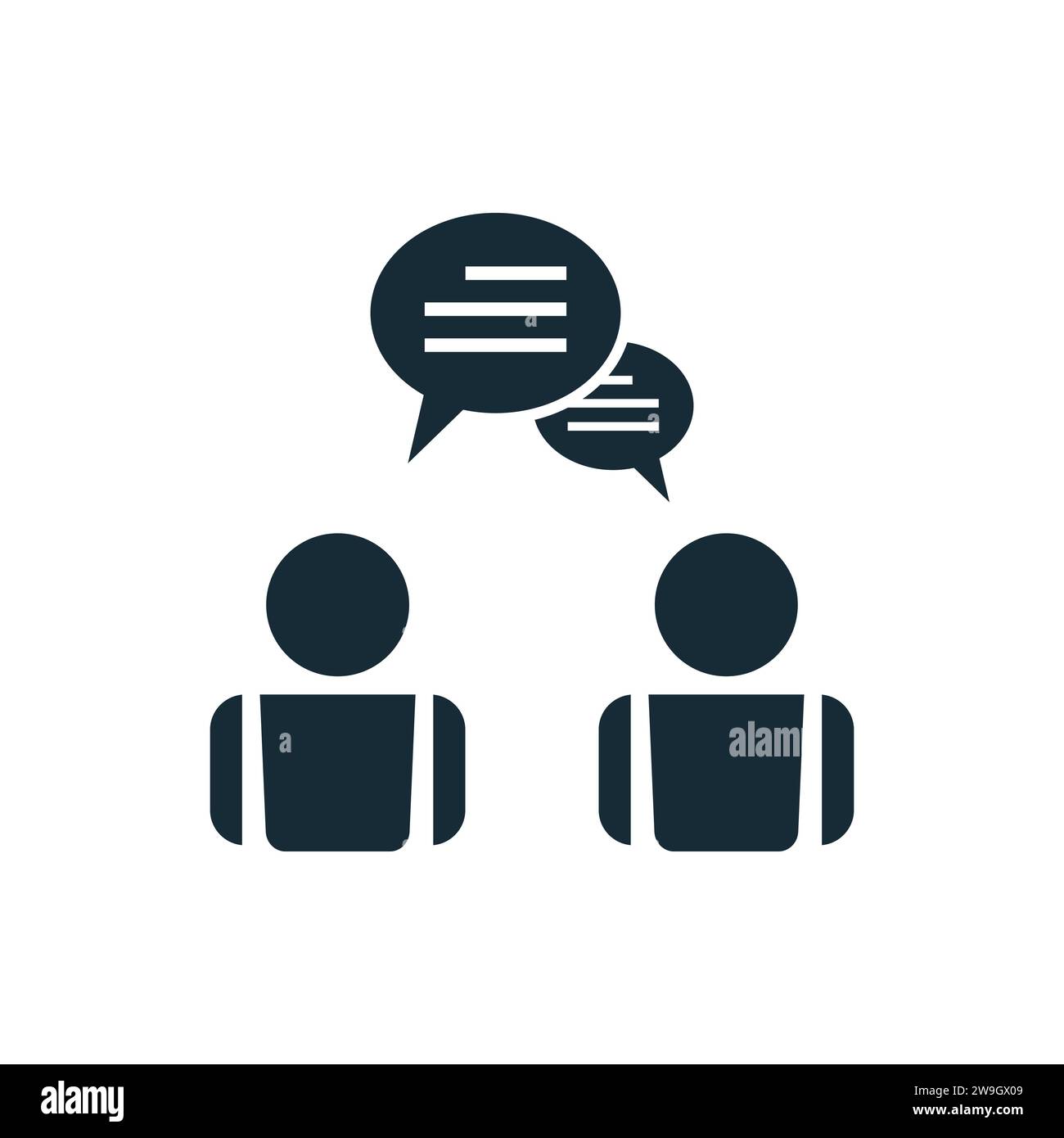 Talk and discussion hi-res stock photography and images - Alamy