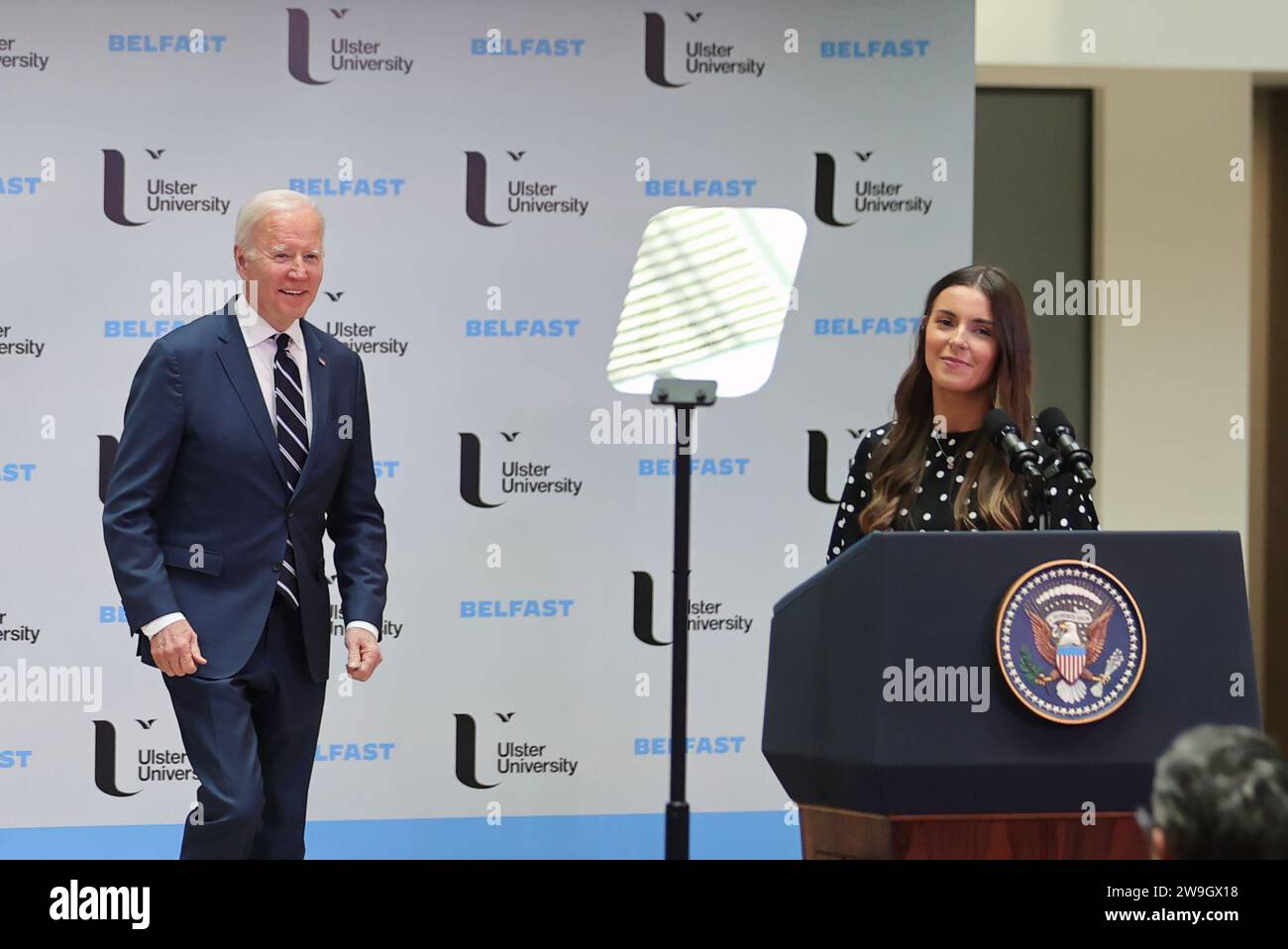 Introducing joe biden hi-res stock photography and images - Alamy