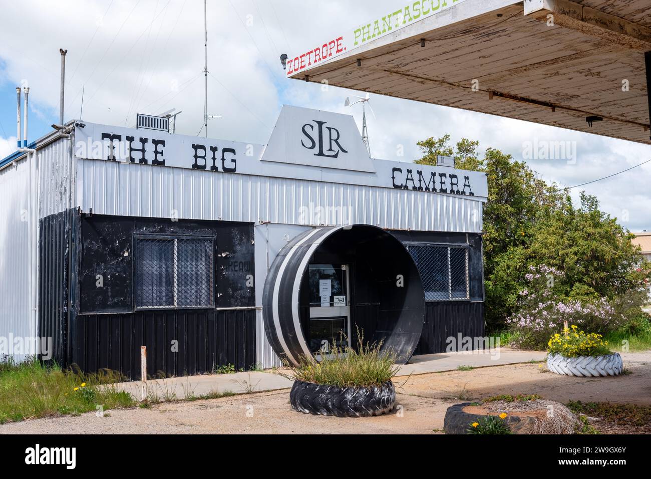 Museum western film history hi-res stock photography and images - Alamy