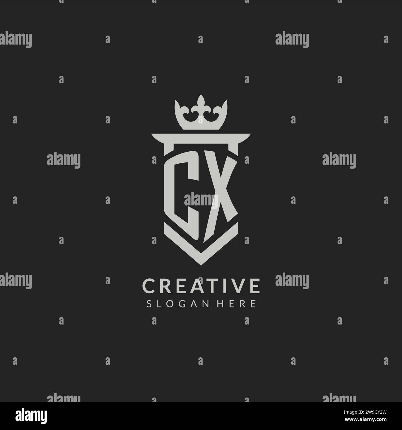 Cx logos hi-res stock photography and images - Alamy