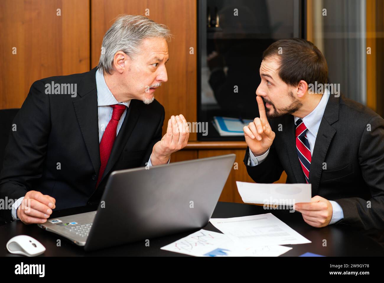 Bullying in the workplace hi-res stock photography and images - Alamy