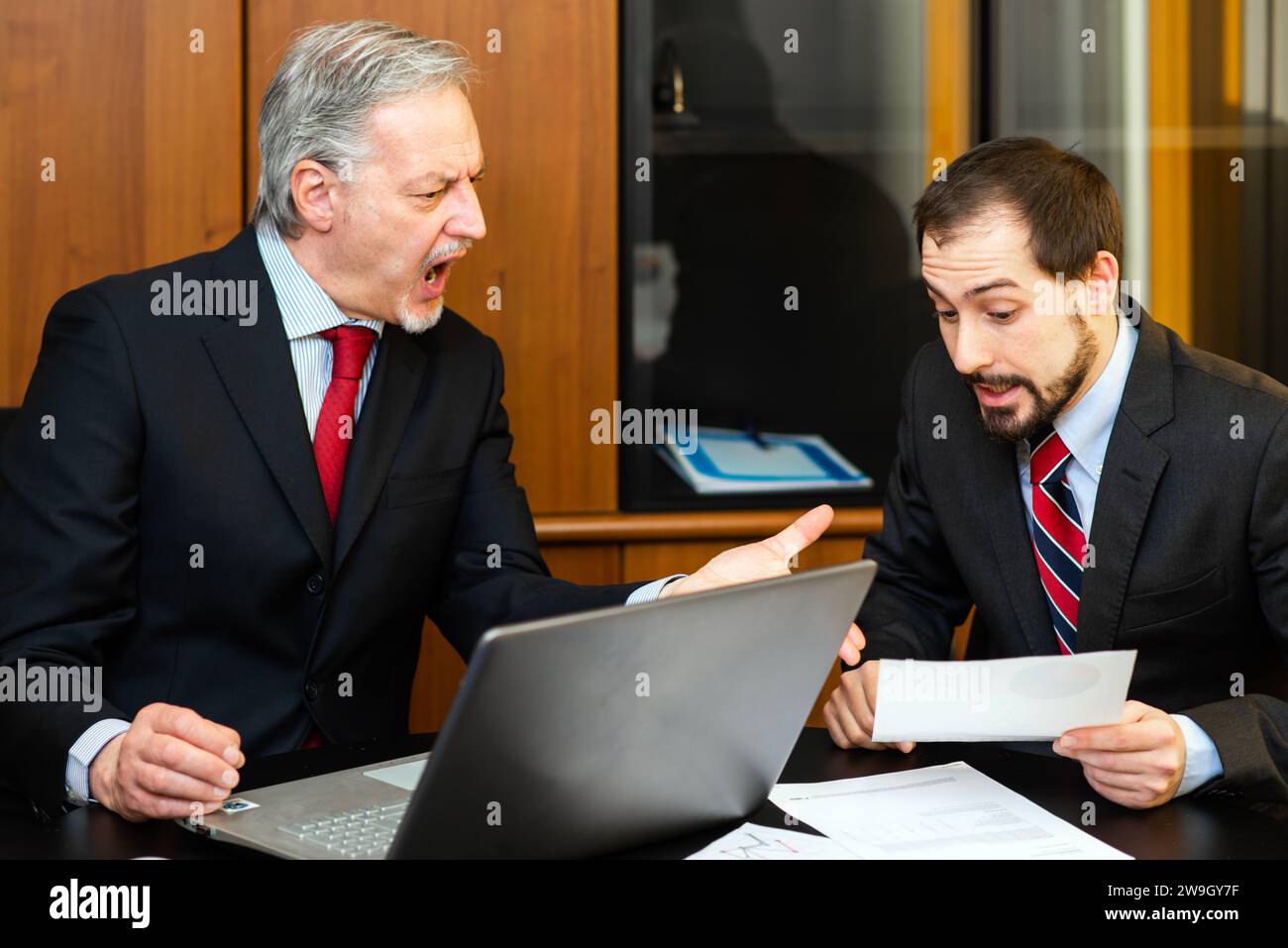 Bullying in the workplace hi-res stock photography and images - Alamy
