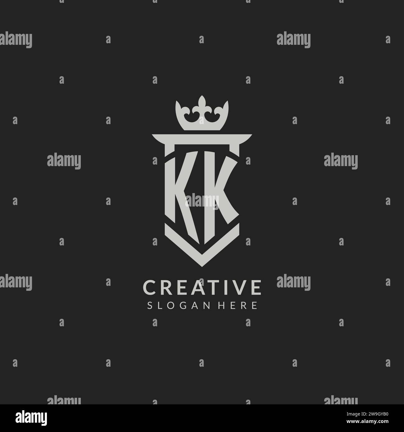 Kk vectors hi-res stock photography and images - Alamy