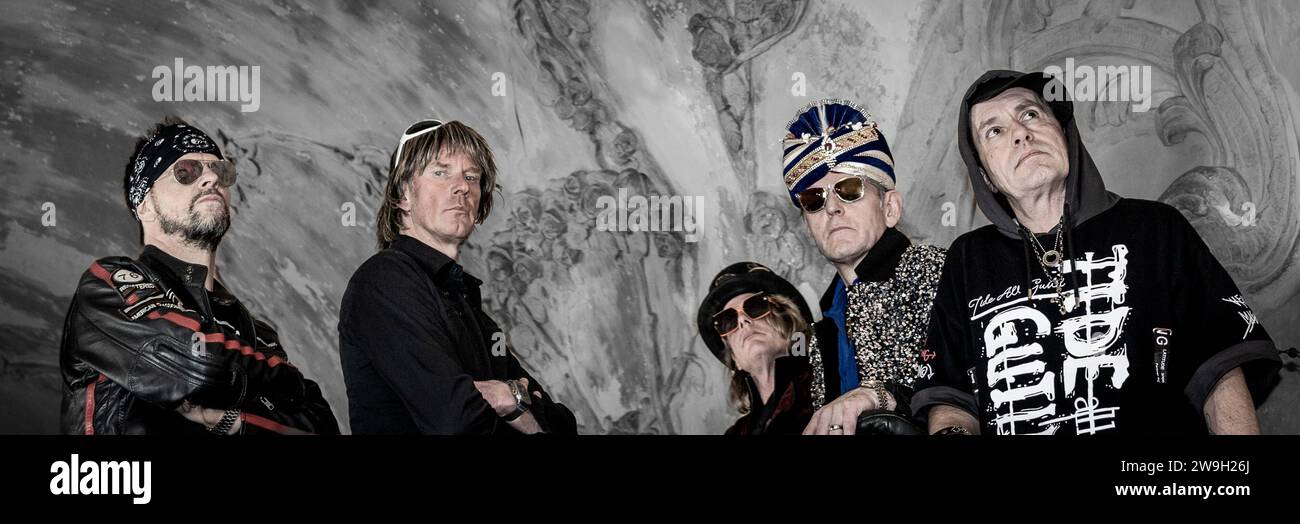 Klaus schulze hi-res stock photography and images - Alamy