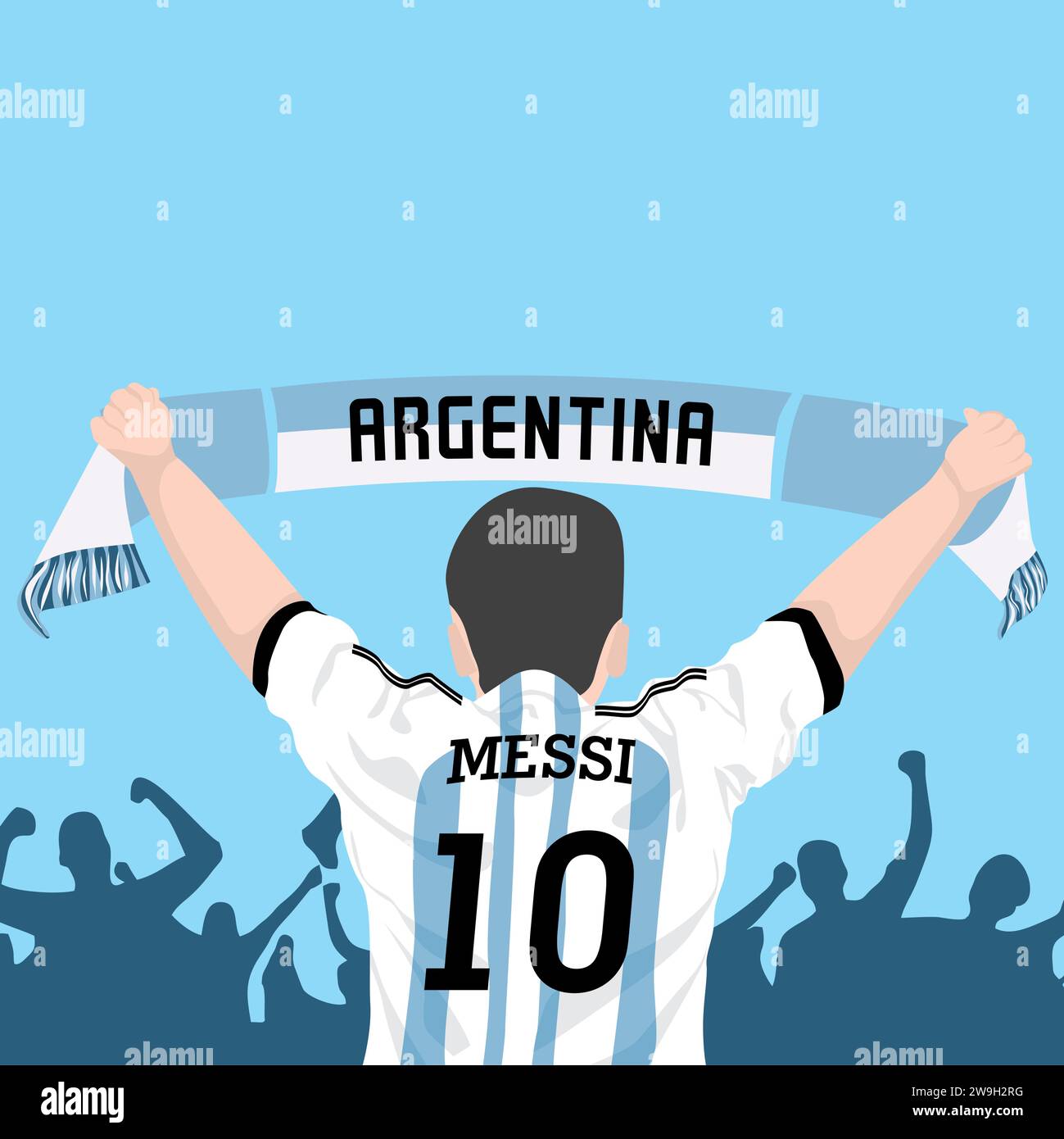 Inter miami fans Stock Vector Images - Alamy