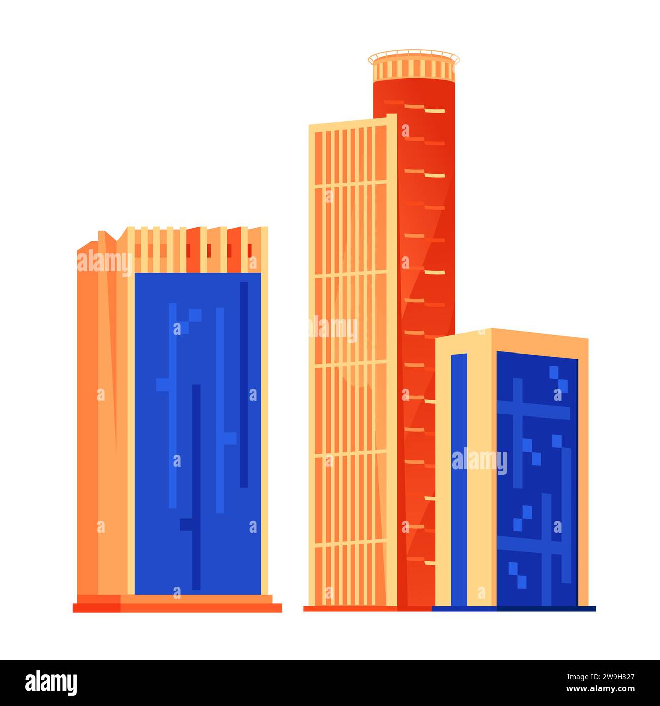 Azrieli center building tel aviv Stock Vector Images - Alamy
