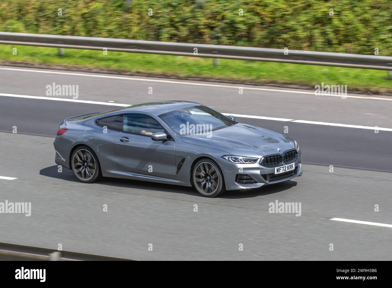 Bmw 840i m sport auto hi-res stock photography and images - Alamy