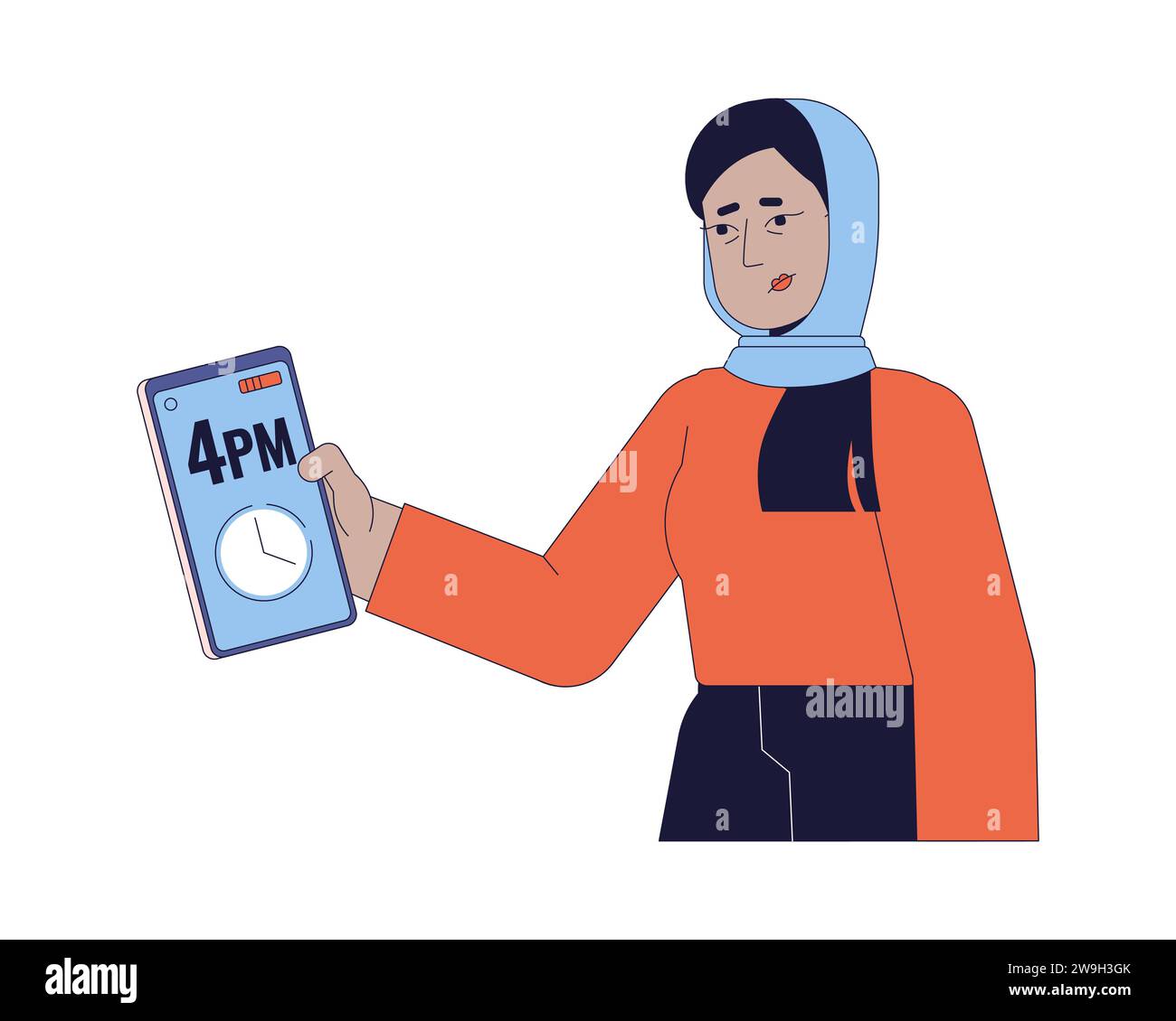 Late colour Stock Vector Images - Alamy