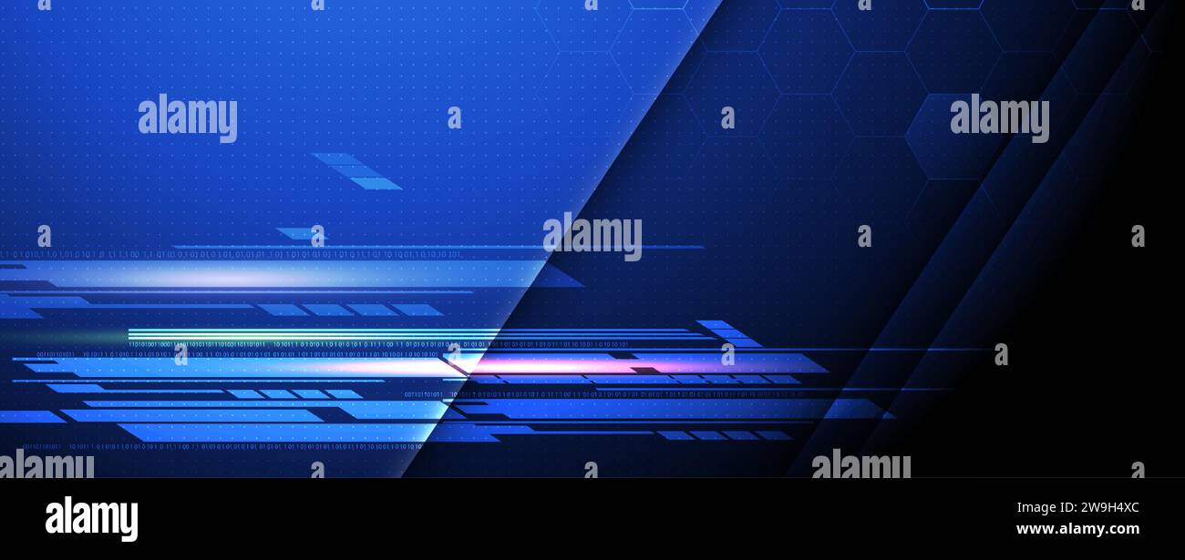Abstract vector background. Futuristic technology style. Elegant ...