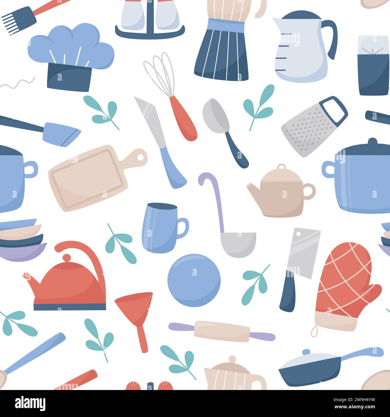 Kitchenware Stock Vector Images - Alamy